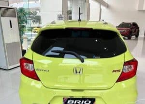 Harga OTR Honda Brio 2026 Simulasi Kredit dan DP